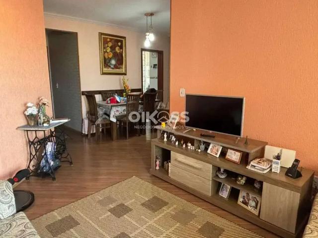 Apartamento para Venda em São José dos Campos/SP Residencial Bosque dos Ipês 3 Quartos