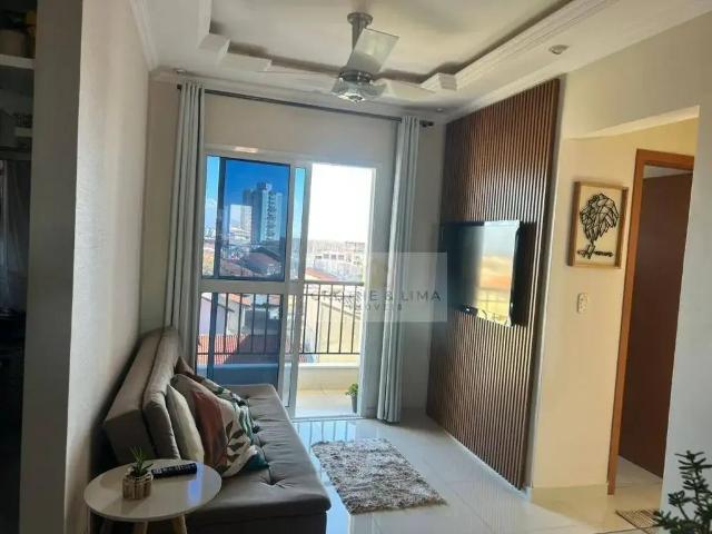 Apartamento para Venda em São José dos Campos/SP Residencial Bosque dos Ipês 2 Quartos