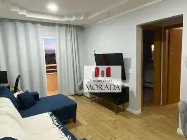 Apartamento para Venda em São José dos Campos/SP Residencial Bosque dos Ipês 2 Quartos
