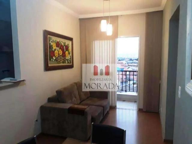 Apartamento para Venda em São José dos Campos/SP Residencial Bosque dos Ipês 2 Quartos