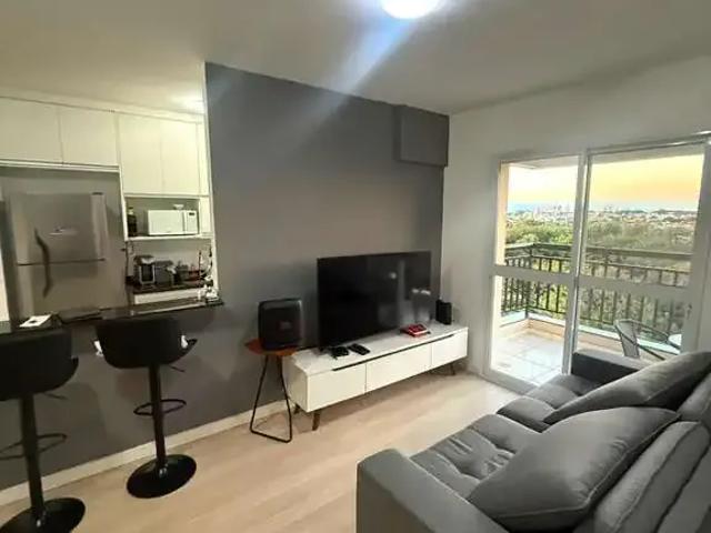 Apartamento para Venda em São José dos Campos/SP Residencial Bosque dos Ipês 2 Quartos