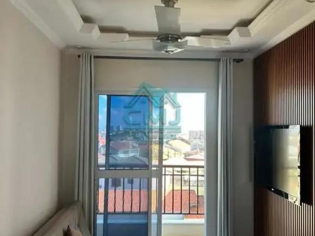 Apartamento para Venda em São José dos Campos/SP Residencial Bosque dos Ipês 2 Quartos