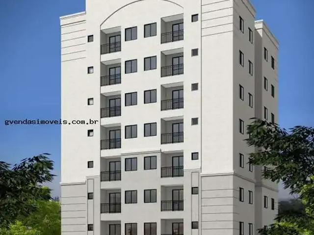 Apartamento para Venda em São José dos Campos/SP Residencial Bosque dos Ipês 2 Quartos