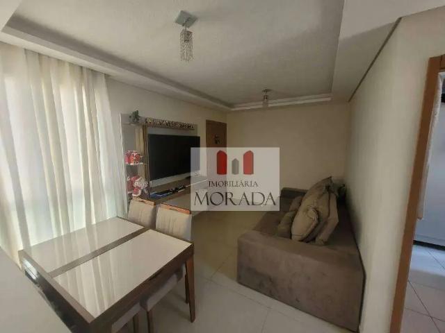 Apartamento para Venda em São José dos Campos/SP Residencial Dom Bosco 2 Quartos