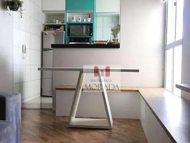 Apartamento para Venda em São José dos Campos/SP Residencial Dom Bosco 2 Quartos
