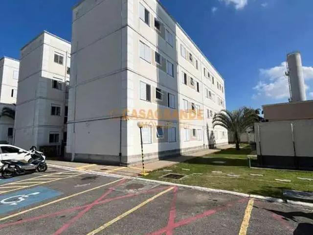 Apartamento para Venda em São José dos Campos/SP Residencial Frei Galvão 2 Quartos