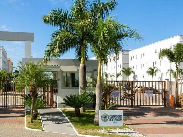 Apartamento para Venda em São José dos Campos/SP Residencial Frei Galvão 2 Quartos