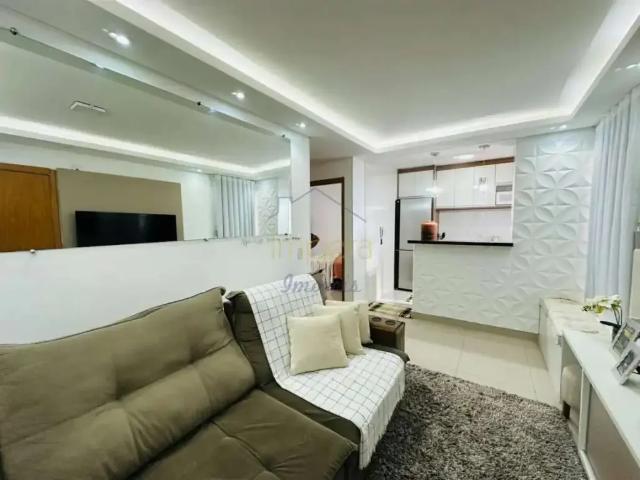 Apartamento para Venda em São José dos Campos/SP Residencial Frei Galvão 2 Quartos