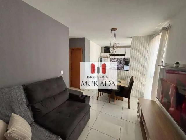 Apartamento para Venda em São José dos Campos/SP Residencial Frei Galvão 2 Quartos