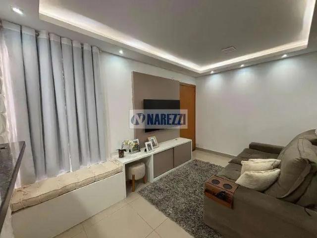 Apartamento para Venda em São José dos Campos/SP Residencial Frei Galvão 2 Quartos