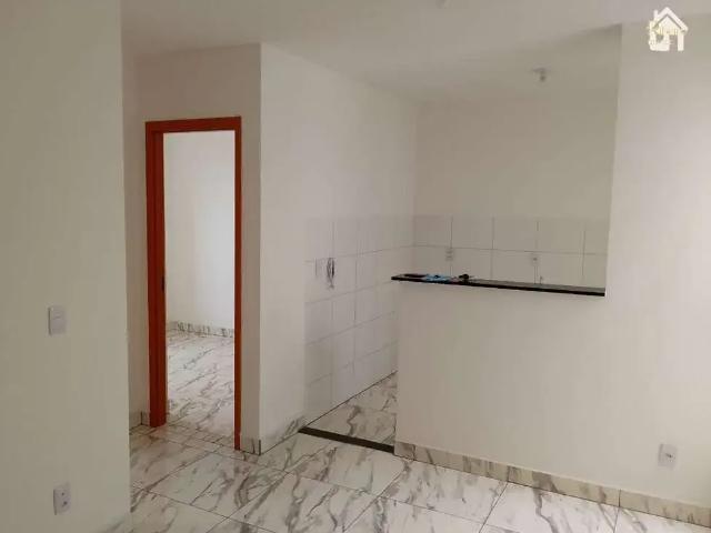 Apartamento para Venda em São José dos Campos/SP Residencial Frei Galvão 2 Quartos