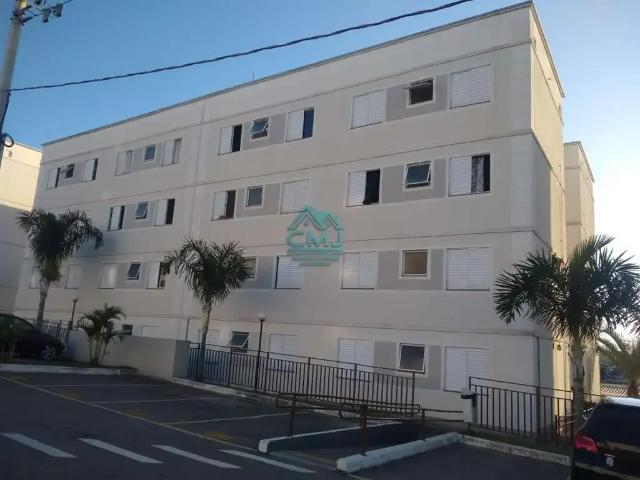 Apartamento para Venda em São José dos Campos/SP Residencial Frei Galvão 2 Quartos