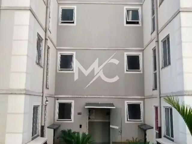 Apartamento para Venda em São José dos Campos/SP Residencial Frei Galvão 2 Quartos