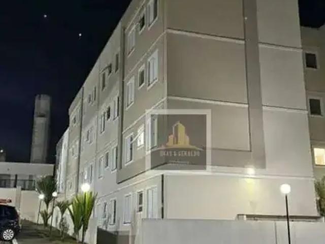 Apartamento para Venda em São José dos Campos/SP Residencial Frei Galvão 2 Quartos