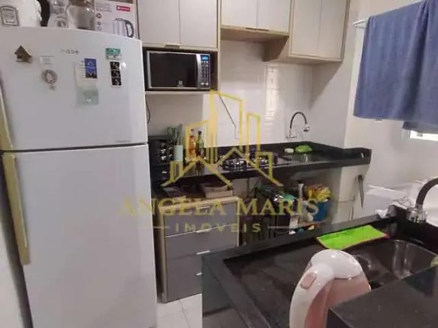 Apartamento para Venda em São José dos Campos/SP Residencial Frei Galvão 2 Quartos
