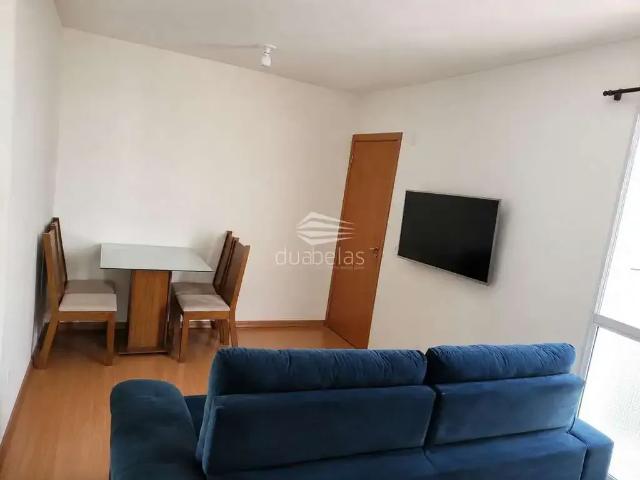 Apartamento para Venda em São José dos Campos/SP Residencial Frei Galvão 2 Quartos