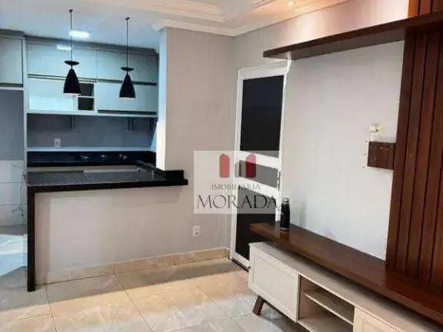Apartamento para Venda em São José dos Campos/SP Residencial Frei Galvão 2 Quartos