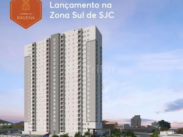 Apartamento para Venda em São José dos Campos/SP Residencial Gazzo 2 Quartos