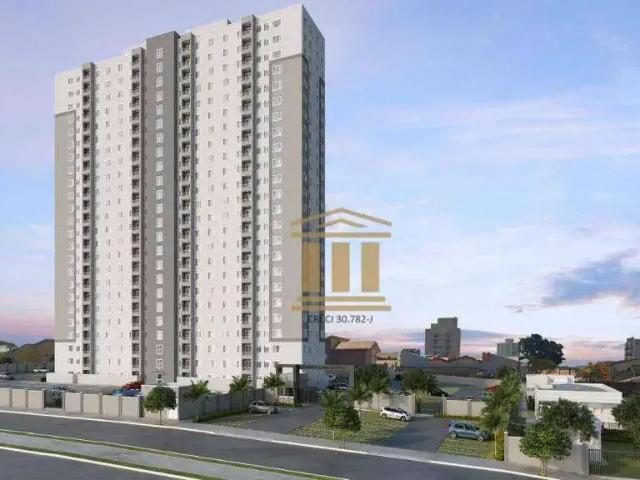 Apartamento para Venda em São José dos Campos/SP Residencial Gazzo 2 Quartos