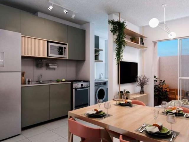 Apartamento para Venda em São José dos Campos/SP Residencial Gazzo 2 Quartos