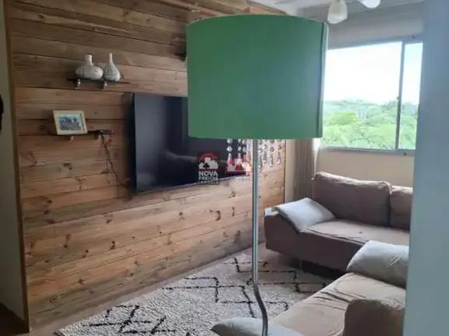 Apartamento para Venda em São José dos Campos/SP Santana 2 Quartos