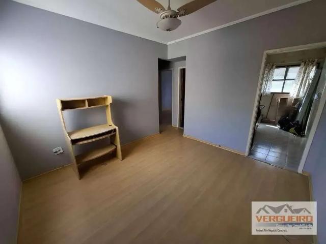 Apartamento para Venda em São José dos Campos/SP Santana 2 Quartos