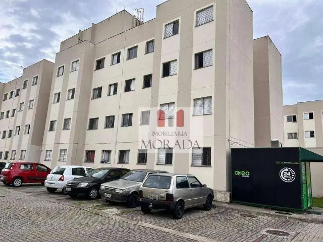 Apartamento para Venda em São José dos Campos/SP Santana 2 Quartos