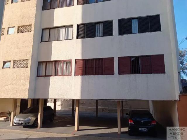 Apartamento para Venda em São José dos Campos/SP Santana 2 Quartos