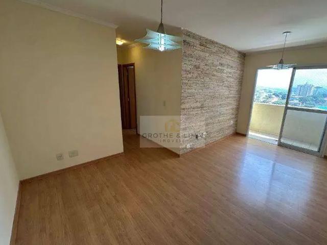 Apartamento para Venda em São José dos Campos/SP Santana 2 Quartos