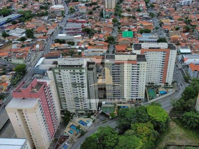 Apartamento para Venda em São José dos Campos/SP Santana 2 Quartos