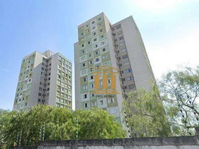 Apartamento para Venda em São José dos Campos/SP Santana 2 Quartos
