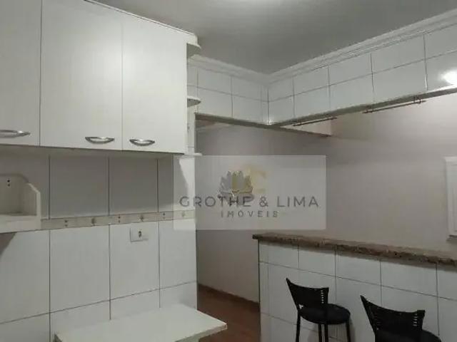 Apartamento para Venda em São José dos Campos/SP Santana 2 Quartos