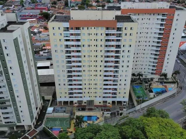 Apartamento para Venda em São José dos Campos/SP Santana 2 Quartos