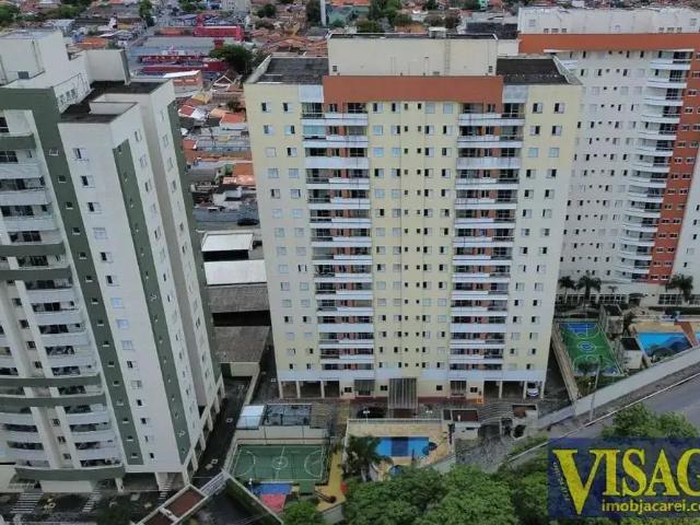 Apartamento para Venda em São José dos Campos/SP Santana 2 Quartos