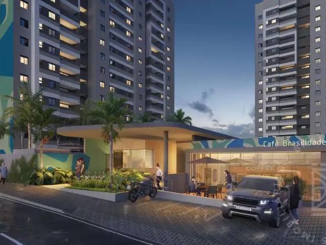 Apartamento para Venda em São José dos Campos/SP Santana 2 Quartos