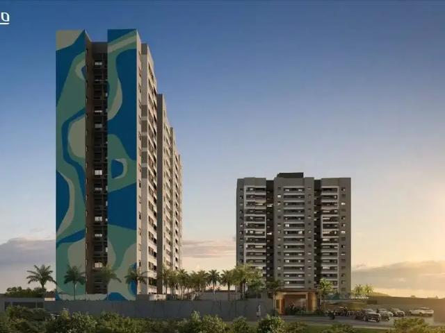 Apartamento para Venda em São José dos Campos/SP Santana 2 Quartos