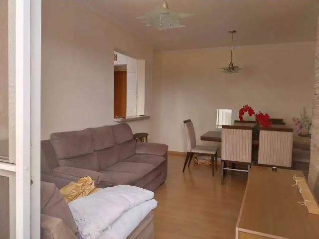 Apartamento para Venda em São José dos Campos/SP Santana 2 Quartos