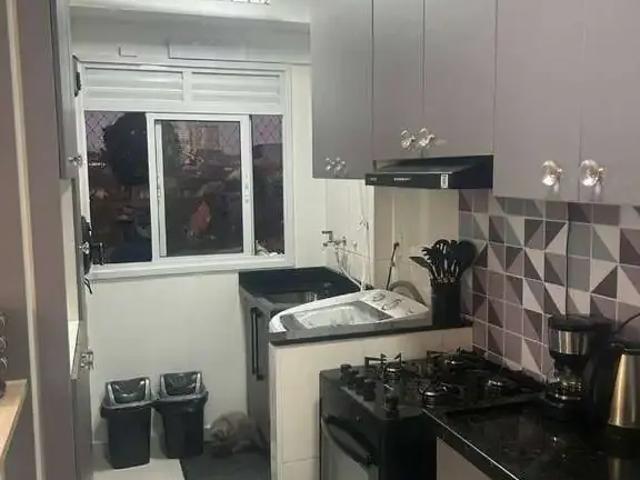 Apartamento para Venda em São José dos Campos/SP Santana 2 Quartos