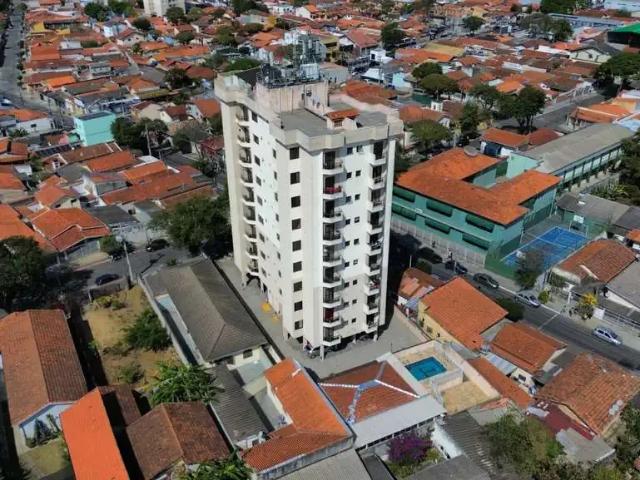 Apartamento para Venda em São José dos Campos/SP Santana 2 Quartos