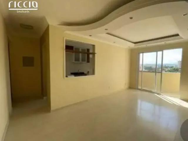 Apartamento para Venda em São José dos Campos/SP Santana 2 Quartos