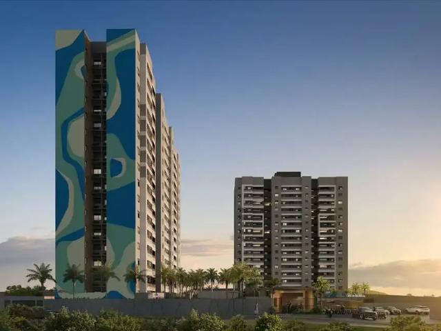Apartamento para Venda em São José dos Campos/SP Santana 2 Quartos