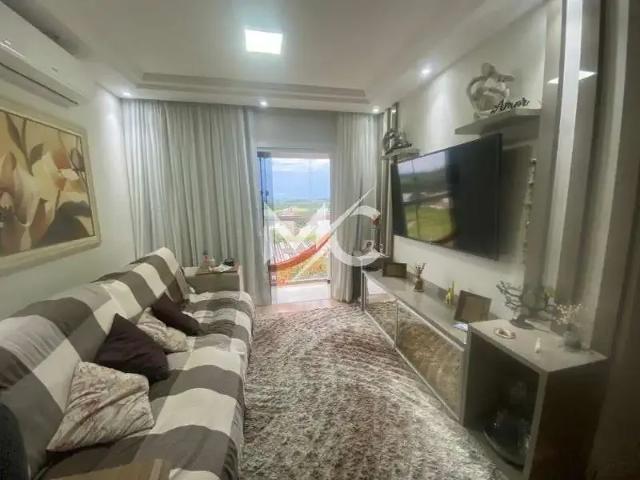 Apartamento para Venda em São José dos Campos/SP Santana 3 Quartos