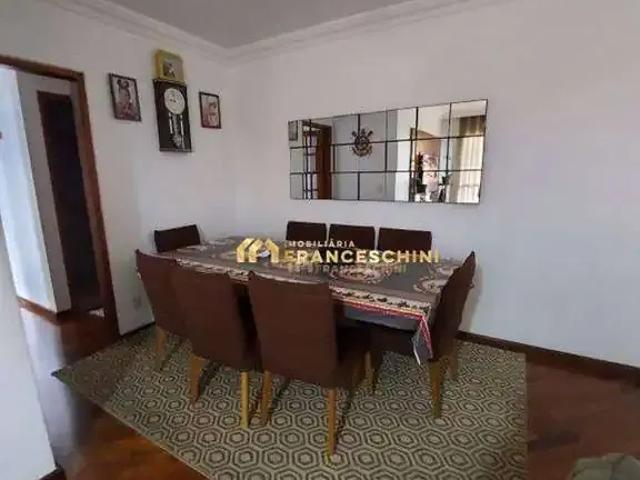 Apartamento para Venda em São José dos Campos/SP Santana 3 Quartos