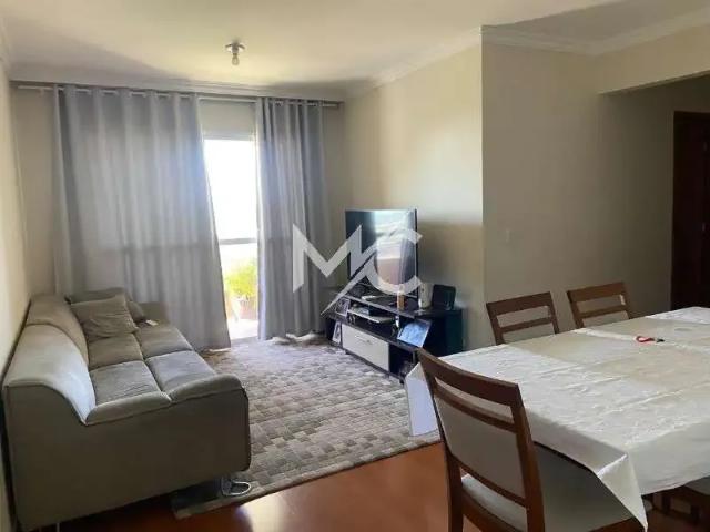 Apartamento para Venda em São José dos Campos/SP Santana 3 Quartos