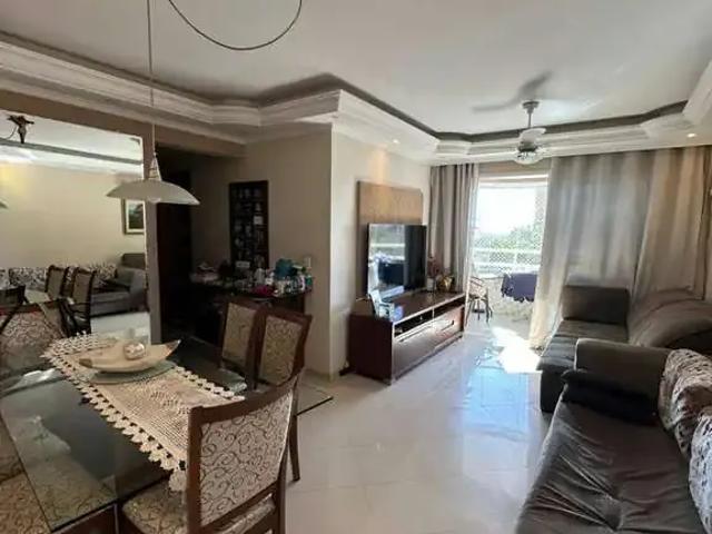 Apartamento para Venda em São José dos Campos/SP Santana 3 Quartos