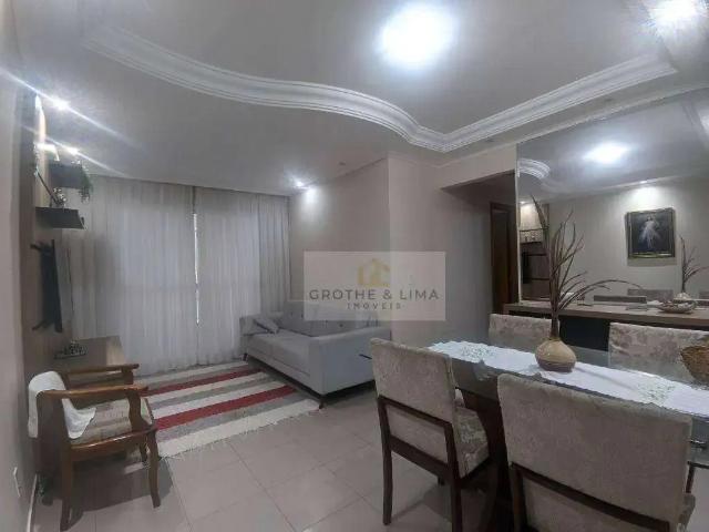 Apartamento para Venda em São José dos Campos/SP Santana 3 Quartos