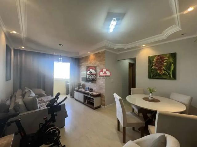 Apartamento para Venda em São José dos Campos/SP Santana 3 Quartos