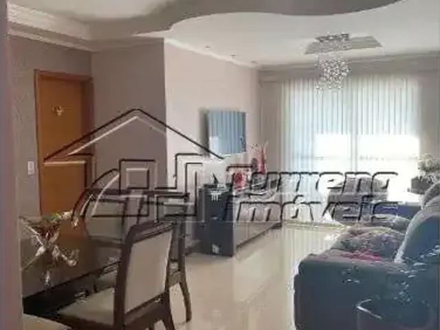 Apartamento para Venda em São José dos Campos/SP Santana 4 Quartos