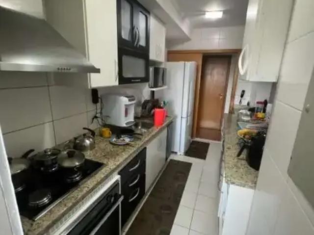 Apartamento para Venda em São José dos Campos/SP Santana 4 Quartos