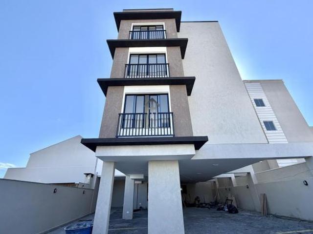 Apartamento para Venda em São José dos Pinhais, Afonso Pena, 2 dormitórios, 1 banheiro, 1 vaga